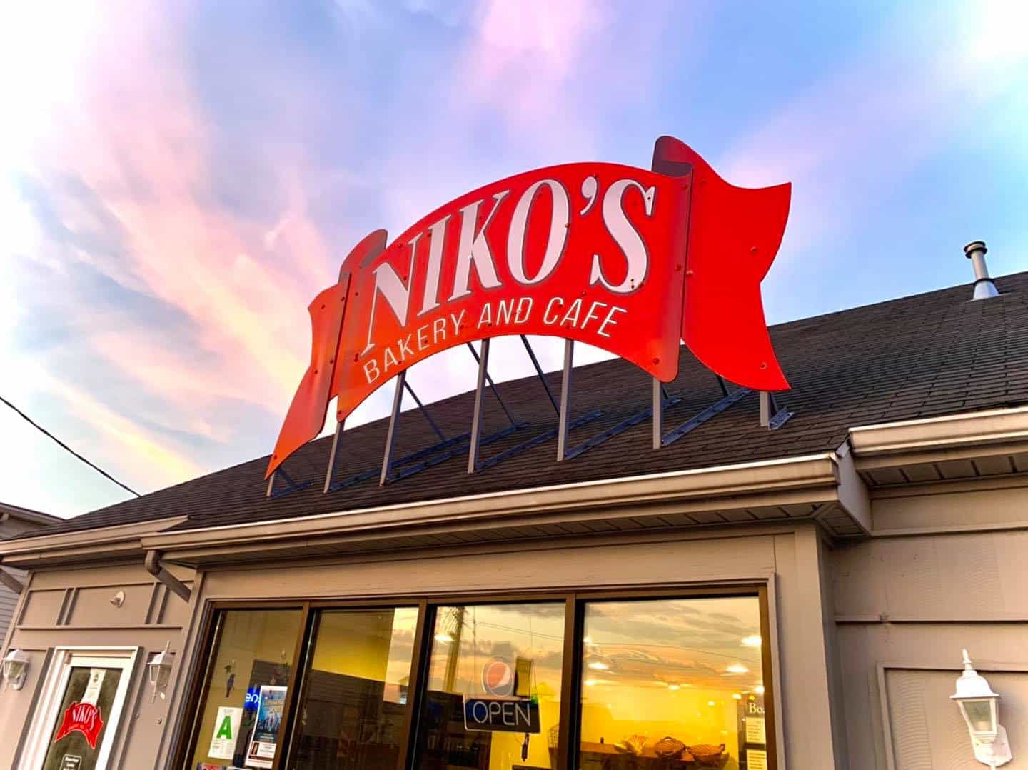 Niko’s Bakery and Cafe – Visit Owensboro, KY