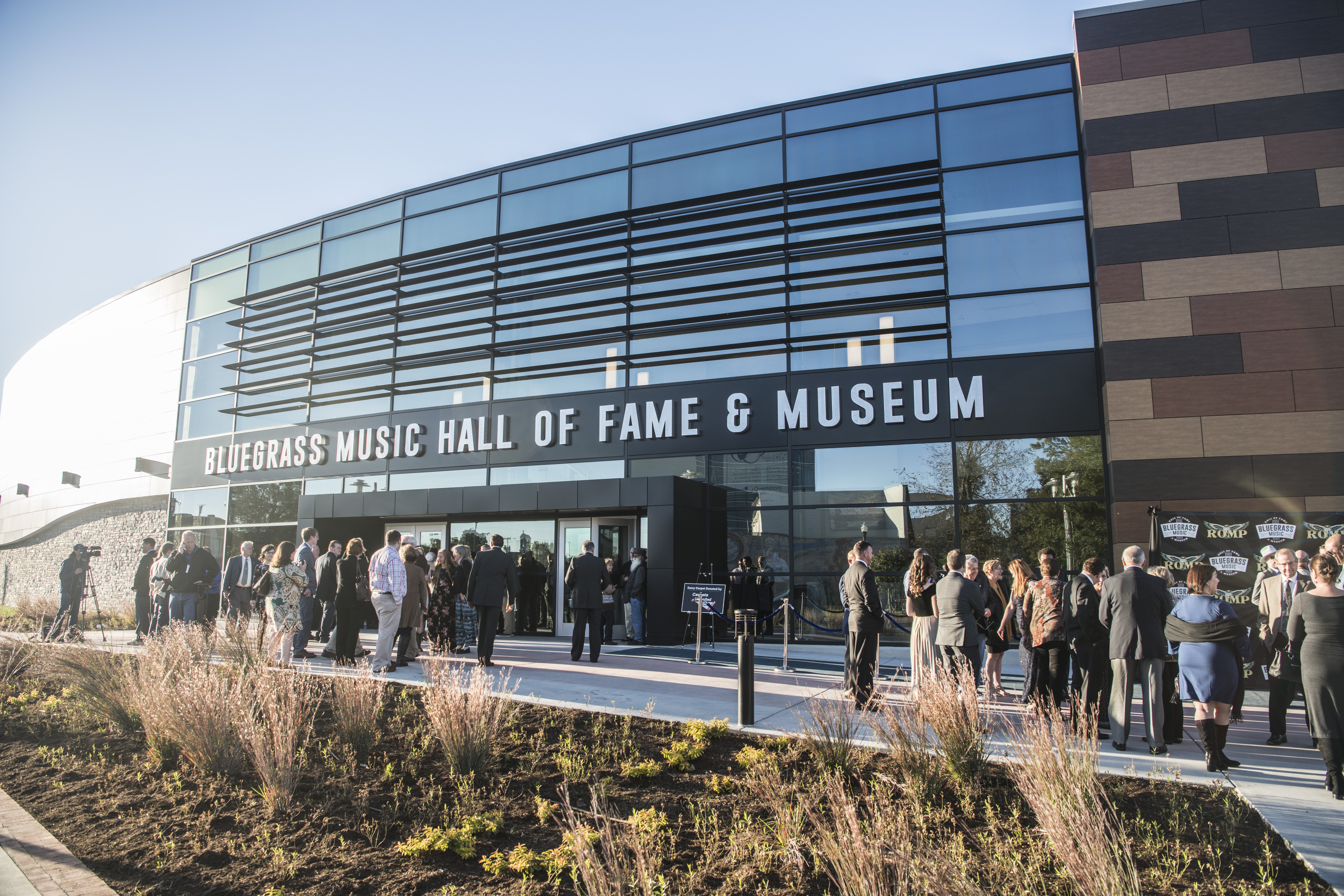 Bluegrass Music Hall of Fame and Museum – Visit Owensboro, KY