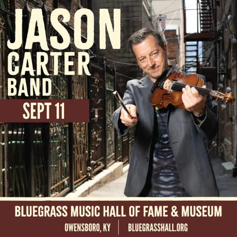 Jason Carter Band – Visit Owensboro, KY