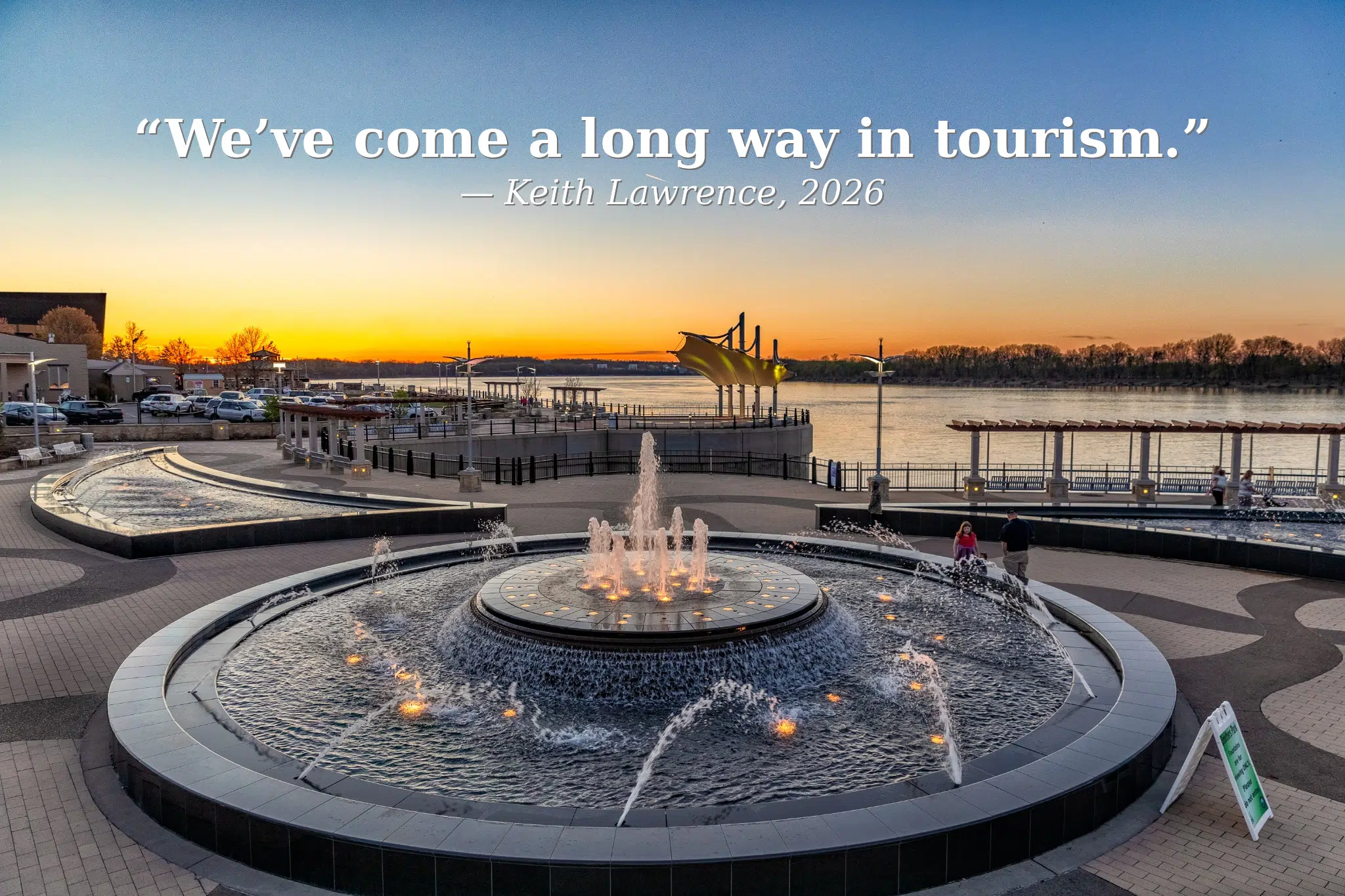 Keith Lawrence: A Front-Row View of Owensboro’s Transformation – Visit ...