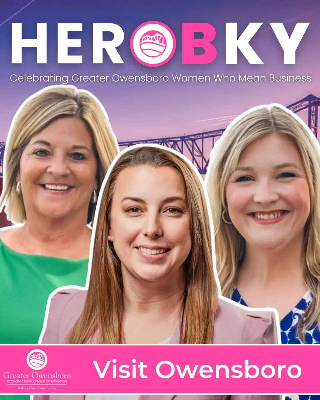 Celebrating the Women Who Move Owensboro Forward – Visit Owensboro, KY