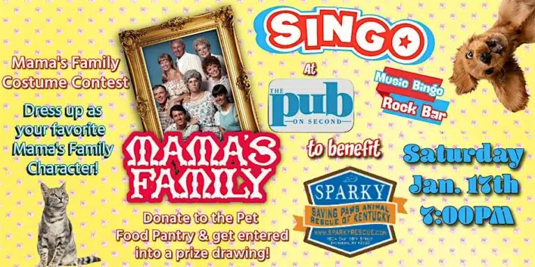 Mama’s Family Singo – Visit Owensboro, KY