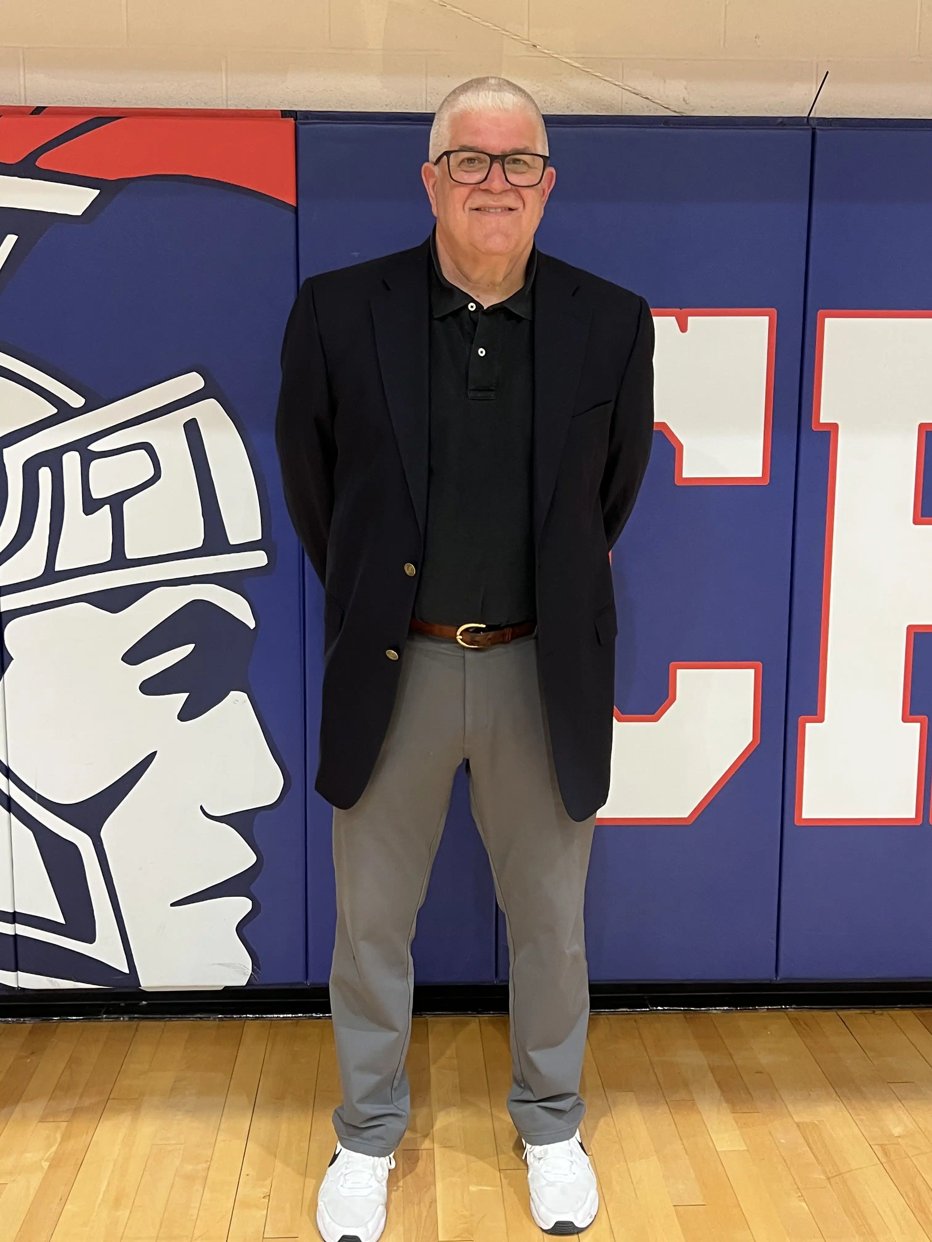 Coach Tim Riley Returns to Owensboro! Christian Academy of Louisville ...